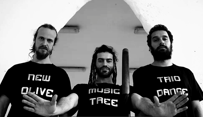 Olive Tree Dance en concert au Rêve - Eco Festival Le Rêve de l'Aborigène