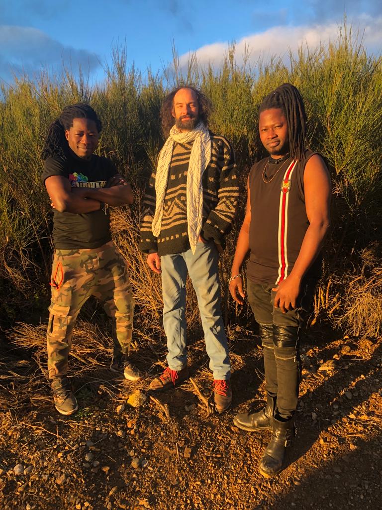 Yélé en concert au Rêve - Eco Festival Le Rêve de l'Aborigène